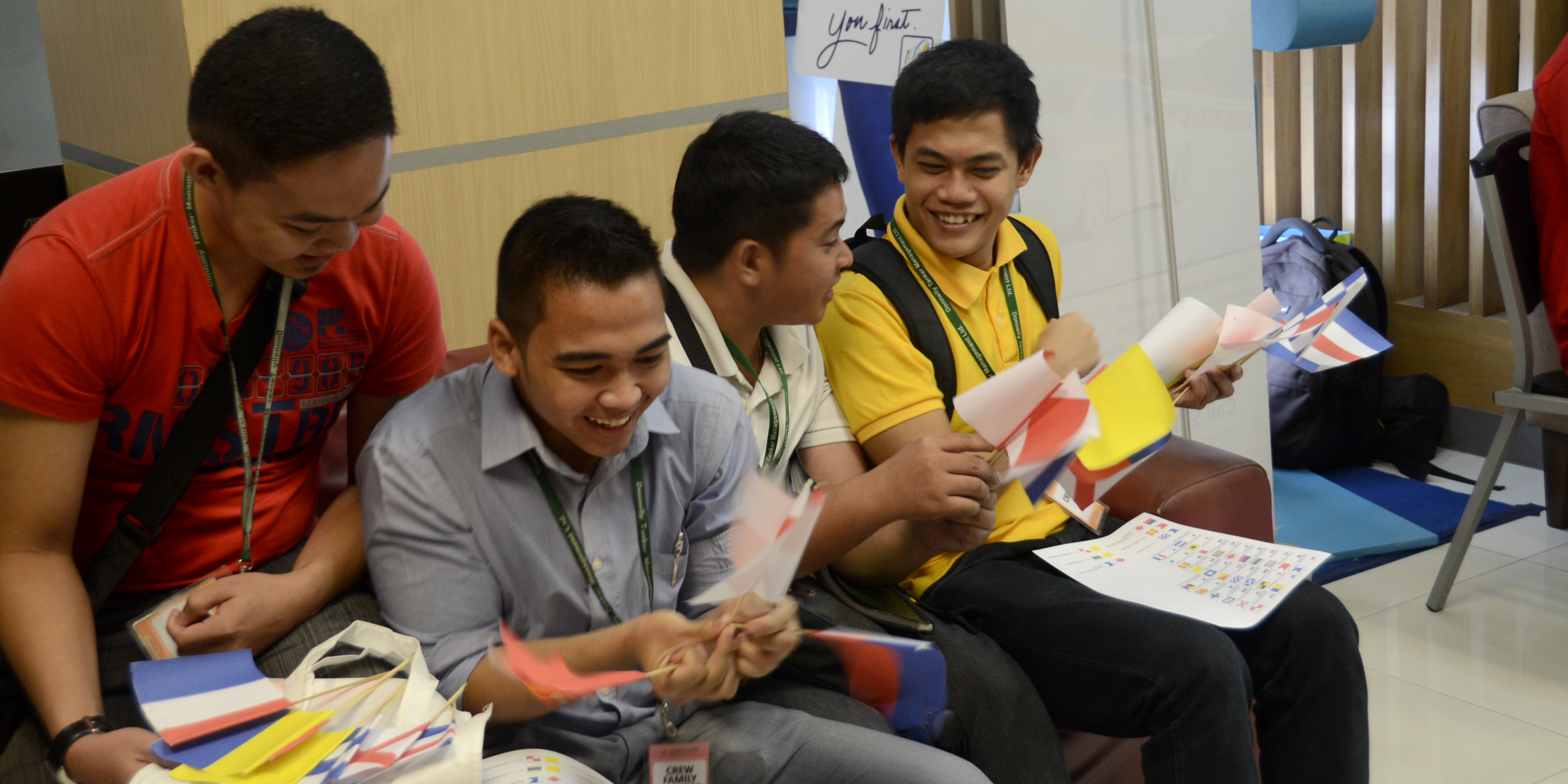 Hartmann Crew Philippines - News And Features